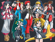 List of Bleedman Art-Exclusive Characters/C-E | Snafu Comics Wiki | Fandom