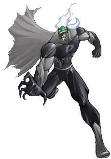 Dan Phantom | Snafu Comics Wiki | Fandom