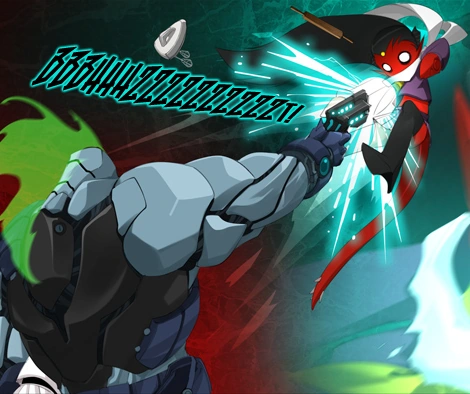 Skulker/Gallery | Snafu Comics Wiki | Fandom