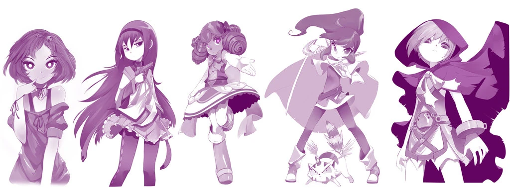 List of Bleedman Art-Exclusive Characters/U-Z | Snafu Comics Wiki | Fandom