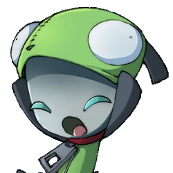 Invader Zim Manifest Doom Wallpaper