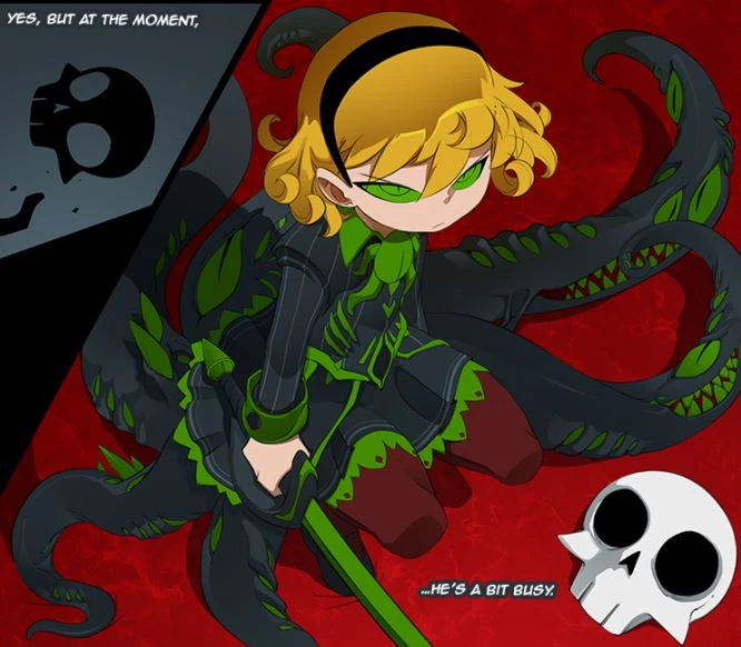 Minimandy | Snafu Comics Wiki | Fandom