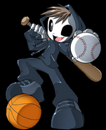 Grim Jr./Gallery | Snafu Comics Wiki | Fandom