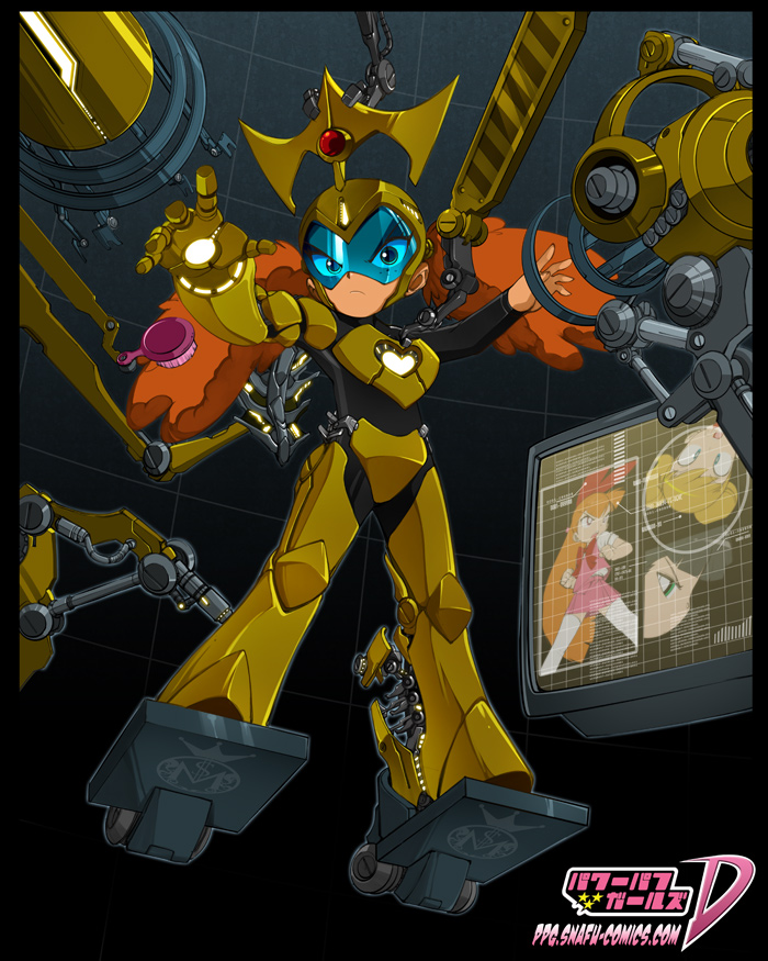 Princess Morbucks | Snafu Comics Wiki | Fandom