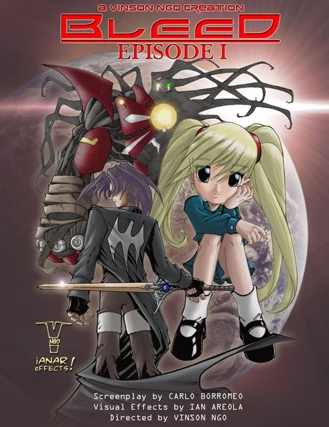 Bleed | Snafu Comics Wiki | Fandom