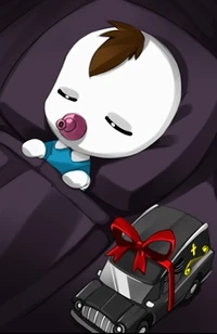 Grim Junior | Snafu Comics Wiki | Fandom