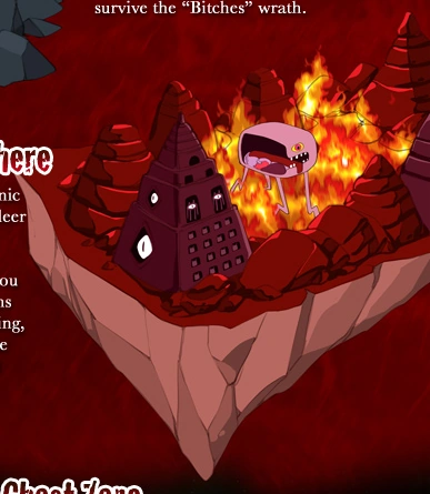 Nightosphere | Snafu Comics Wiki | Fandom