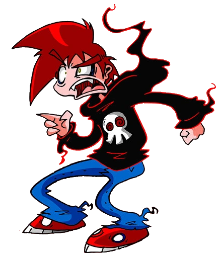 Skull Boy | Snafu Comics Wiki | Fandom