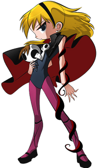 Minimandy | Snafu Comics Wiki | Fandom