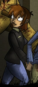 Julie (Brain Dead) | Snafu Comics Wiki | Fandom