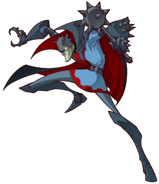 Lord Pain | Snafu Comics Wiki | Fandom