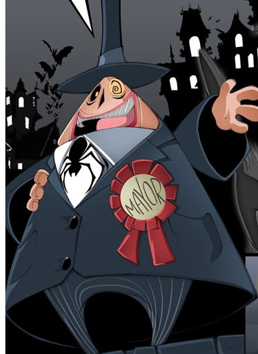 The Mayor | Snafu Comics Wiki | Fandom