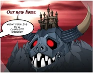 Castle of Grim | Snafu Comics Wiki | Fandom