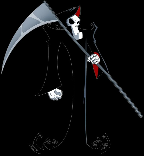 Grim Reaper (PPGD) | Snafu Comics Wiki | Fandom