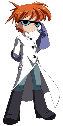 Dexter | Snafu Comics Wiki | Fandom