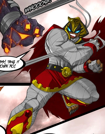 Irwin | Snafu Comics Wiki | Fandom