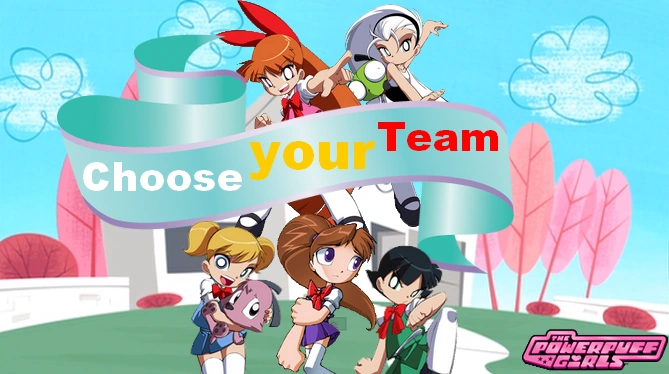 User blog:Powerpuff Girl D/Who is your Team | Snafu Comics Wiki | Fandom