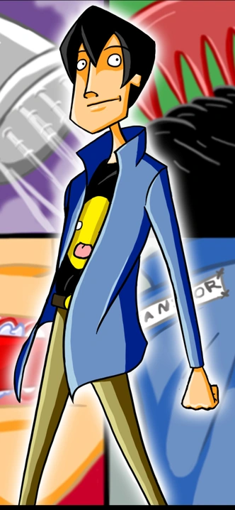 Zack | Snafu Comics Wiki | Fandom