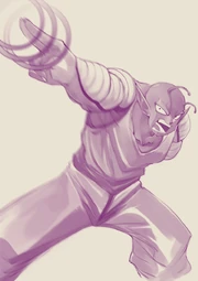 List of Bleedman Art-Exclusive Characters/N-R | Snafu Comics Wiki | Fandom