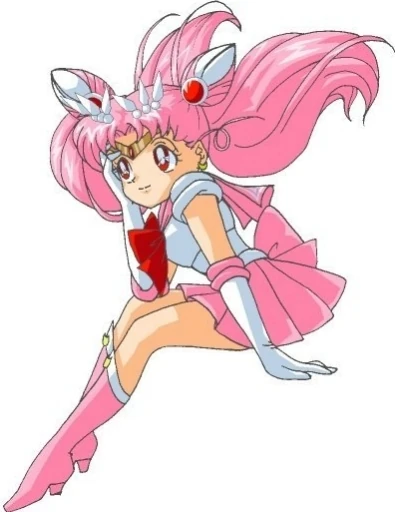 sailor moon and rini coloring pages