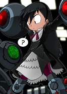 Daniela Phantom/Gallery | Snafu Comics Wiki | Fandom