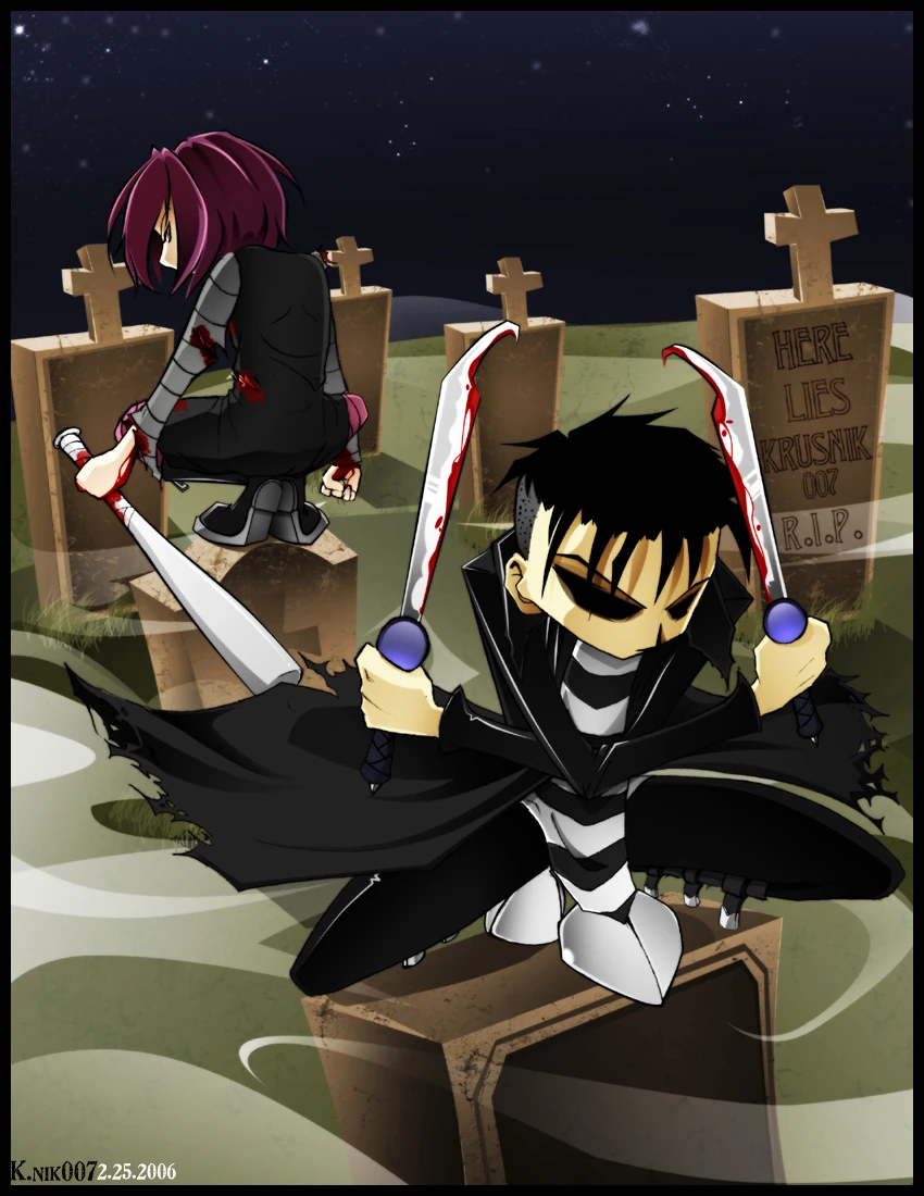 Johnny "Nny" C | Snafu Comics Wiki | Fandom