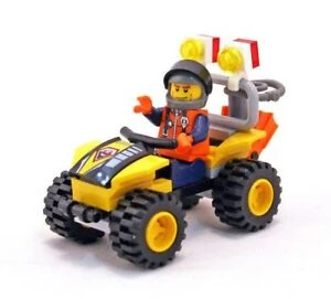 Dune Patrol (7042) | Lego City Database Wiki | Fandom