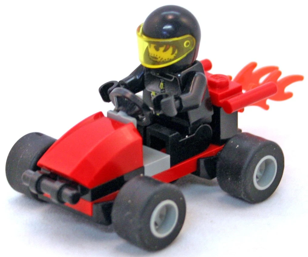 Stunt Go-Kart (1363) | Lego City Database Wiki | Fandom