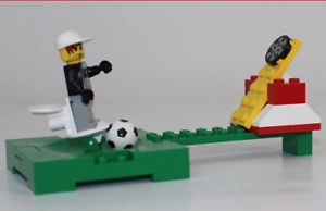 Goalkeeper Training (1429) | Lego City Database Wiki | Fandom