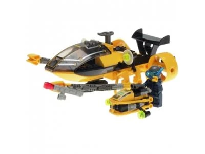 Alpha Team Navigator and ROV (4792) | Lego City Database Wiki | Fandom