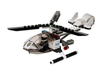Police Helicopter (7031) | Lego City Database Wiki | Fandom