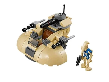 AAT Microfighter (75029) | Lego Star Wars Wiki | Fandom
