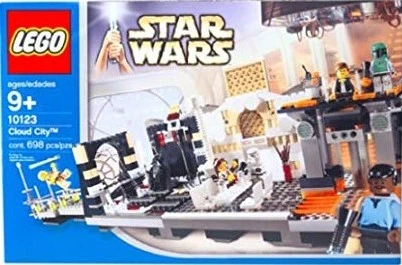 Cloud City (10123) | Lego Star Wars Wiki | Fandom