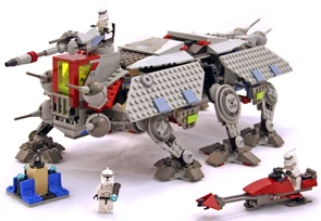 AT-TE (4482) | Lego Star Wars Wiki | Fandom