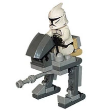 Clone Walker (30006) | Lego Star Wars Wiki | Fandom