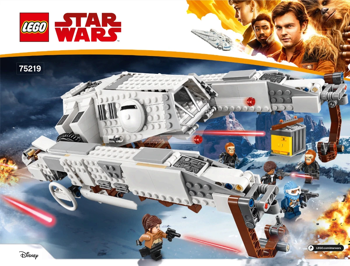 Imperial AT-Hauler (75219) | Lego Star Wars Wiki | Fandom