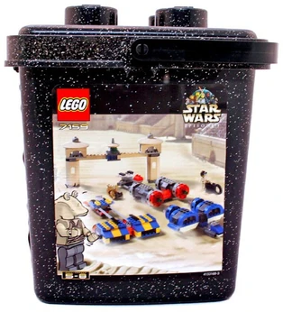 Star Wars Bucket (7159) | Lego Star Wars Wiki | Fandom