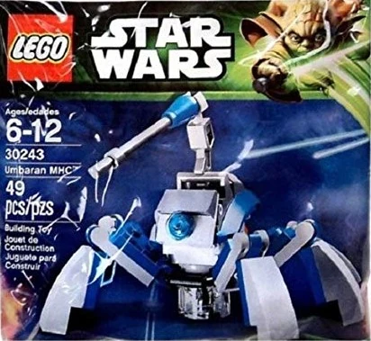Mini Umbaran MHC (30243) | Lego Star Wars Wiki | Fandom