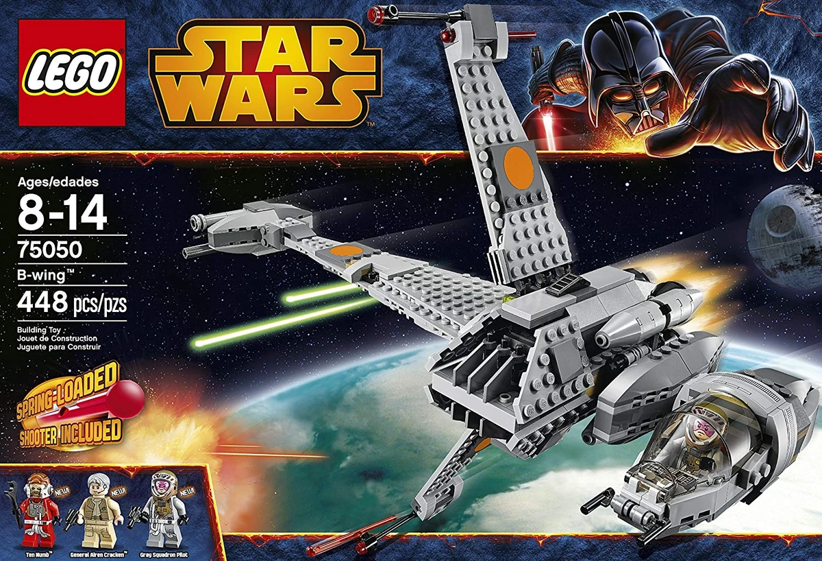 B-Wing (75050) | Lego Star Wars Wiki | Fandom