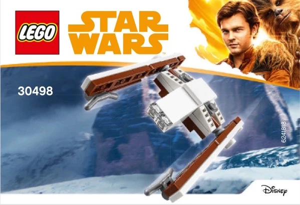 Mini Imperial AT-Hauler (30498) | Lego Star Wars Wiki | Fandom