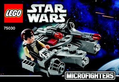Millennium Falcon Microfighter (75030) | Lego Star Wars Wiki | Fandom