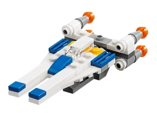 Mini U-Wing Fighter (30496) | Lego Star Wars Wiki | Fandom