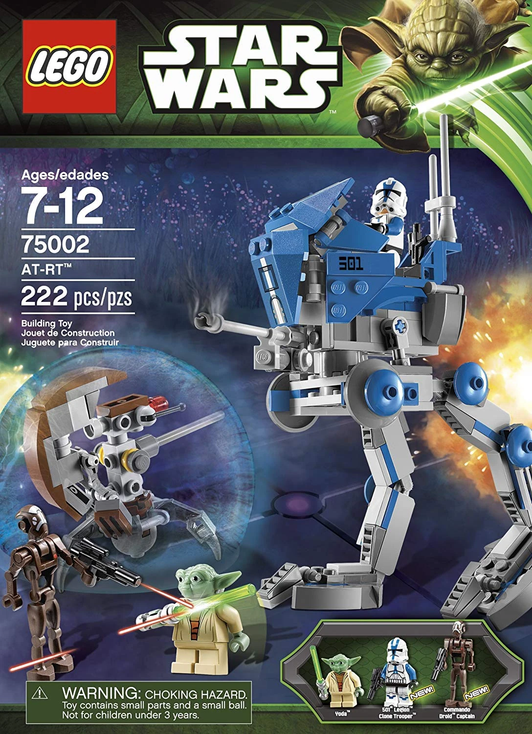 AT-RT (75002) | Lego Star Wars Wiki | Fandom
