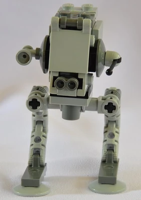 Mini AT-ST (30054) | Lego Star Wars Wiki | Fandom