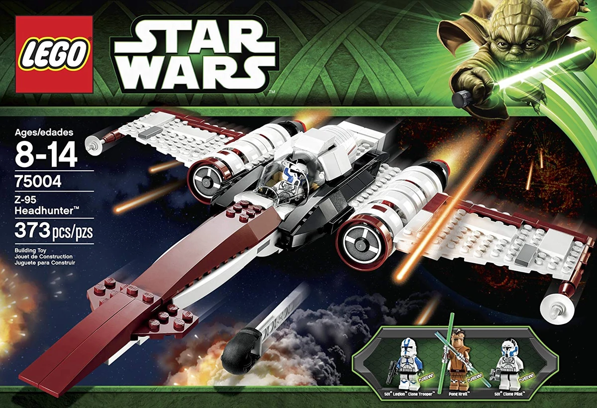 Z-95 Headhunter (75004) | Lego Star Wars Wiki | Fandom