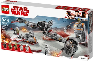 Defense of Crait (75202) | Lego Star Wars Wiki | Fandom