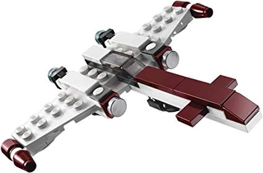 Mini Z-95 Headhunter (30240) | Lego Star Wars Wiki | Fandom