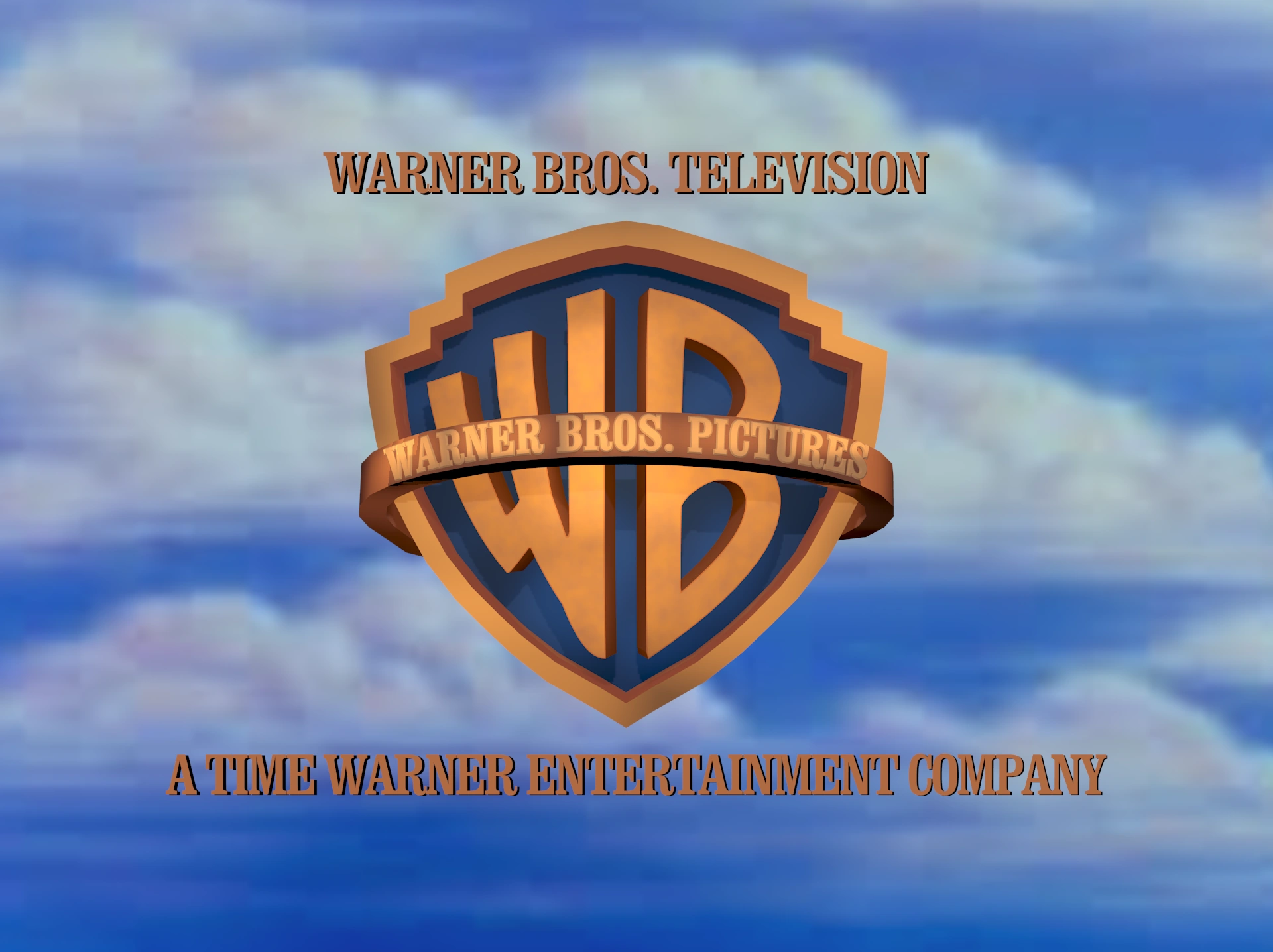 Warner Bros Pictures Logo Remake