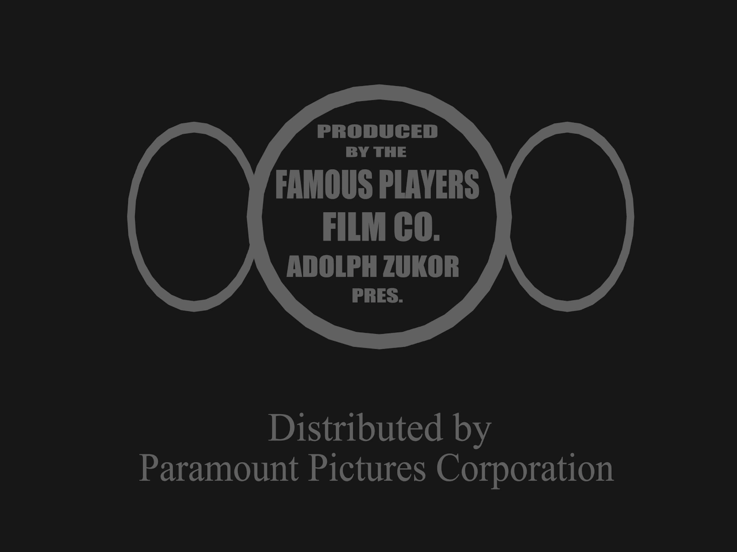 Paramount Pictures/On-Screen Logos | Blender Logo Remakes Wiki | Fandom