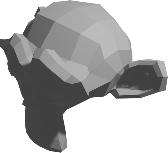 Monkey | Blender | Fandom